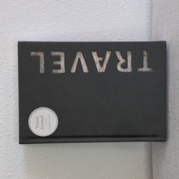 Eccolo | Office | Nwt Eccolo Travel Journal | Poshmark